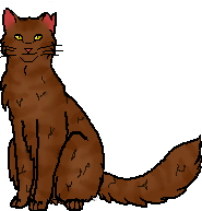 Bugs Blog: Leader Warrior Cats