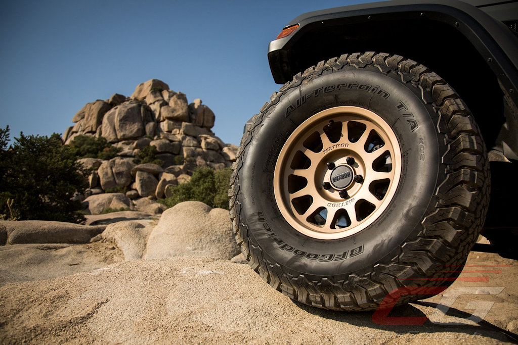 These Dakar Rally-Proven Wheels Are Now Available In The Philippines ...