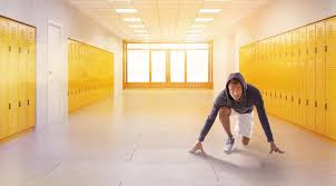 TYPES OF CROUCH START IN SPRINT RACES