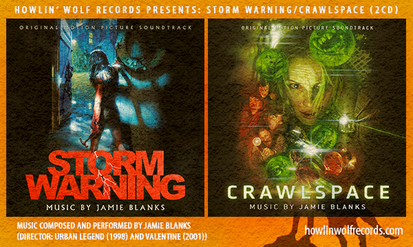 Howlin' Wolf Records: SIX STRINGS: RICK GRIMES (Andrew Lincoln)