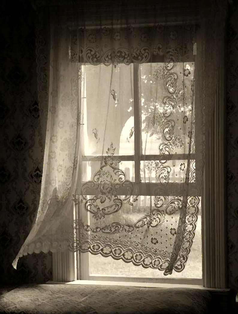 DELIGHTFUL CLUTTER...by Rose