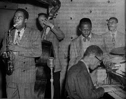 A Modernist: Bird at The Three Deuces (1948)