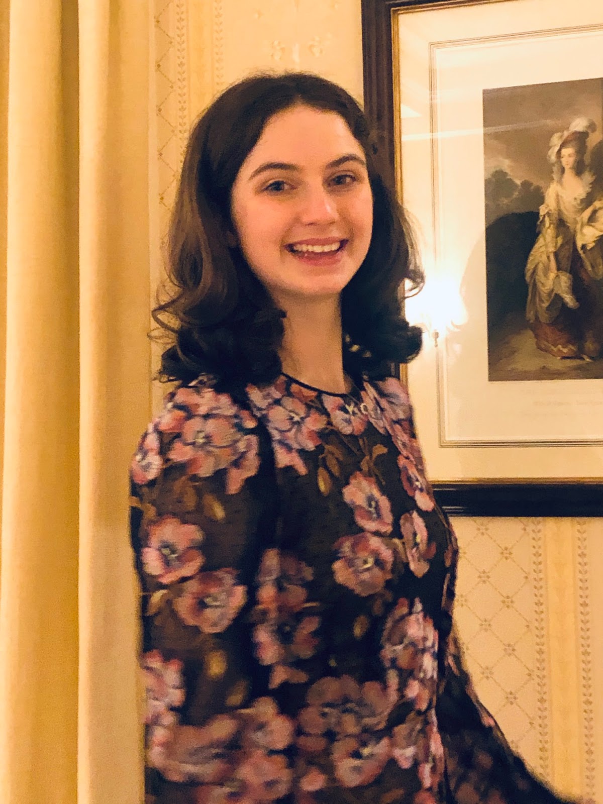 Isolation Interviews: Violet Mackintosh - The Violet Curtain — Beyond ...