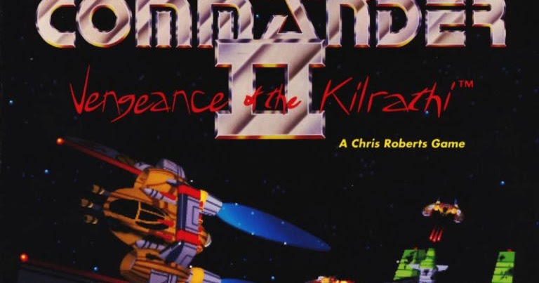 Indie Retro News: Wing Commander II - Cola Powered Gamer reviews a ...