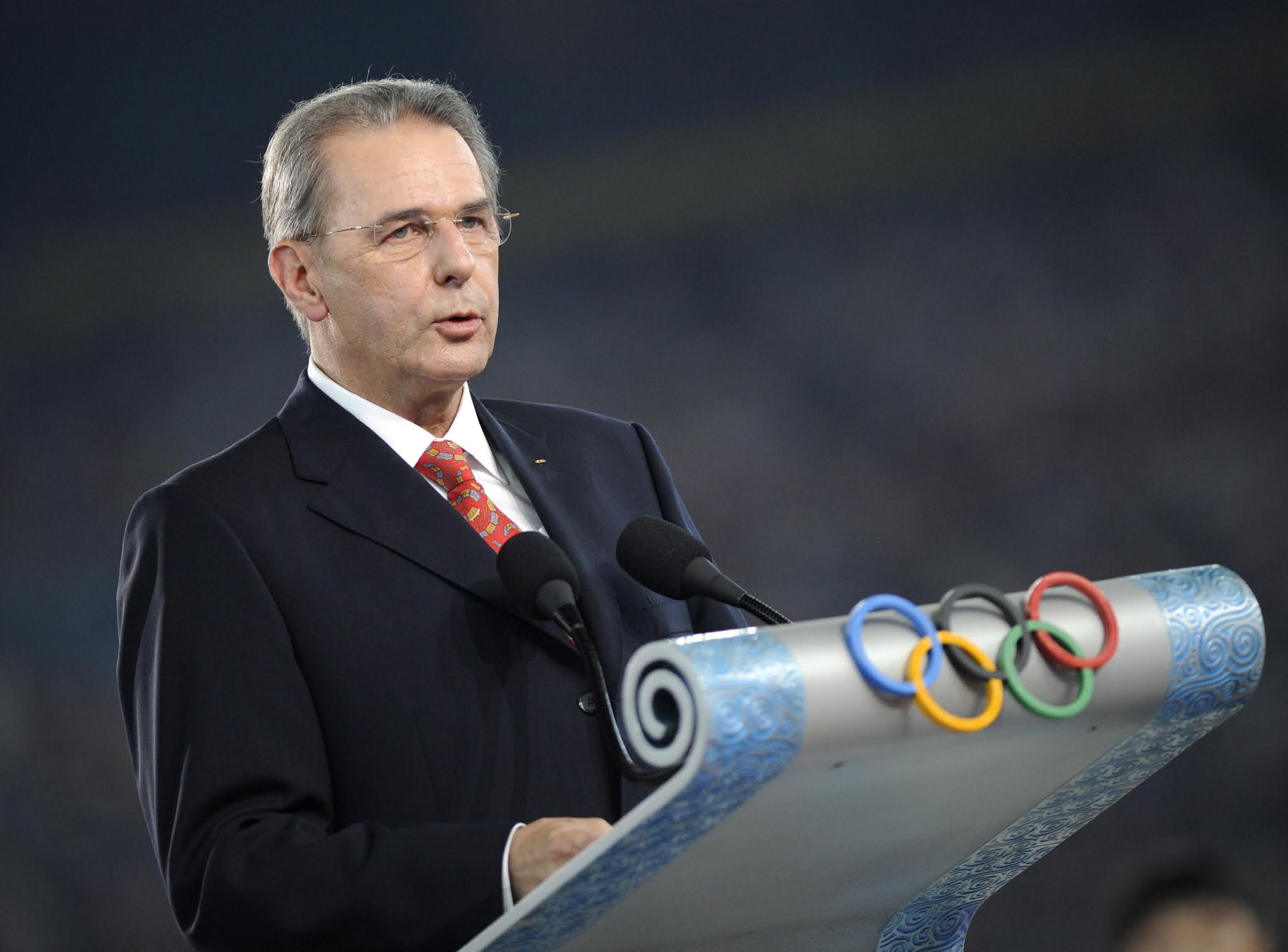 Former IOC President Jacques Rogge passes away. ~ CURRENT AFFAIRS (CA ...