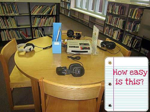 Getting Started with Library Centers - Library Learners