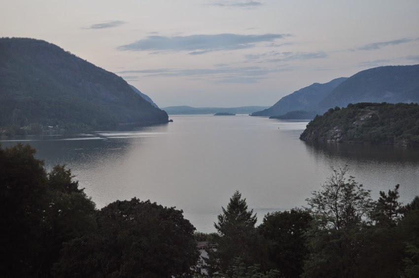 Harriman Hiker: Harriman State Park and Beyond: Trophy Point in West ...