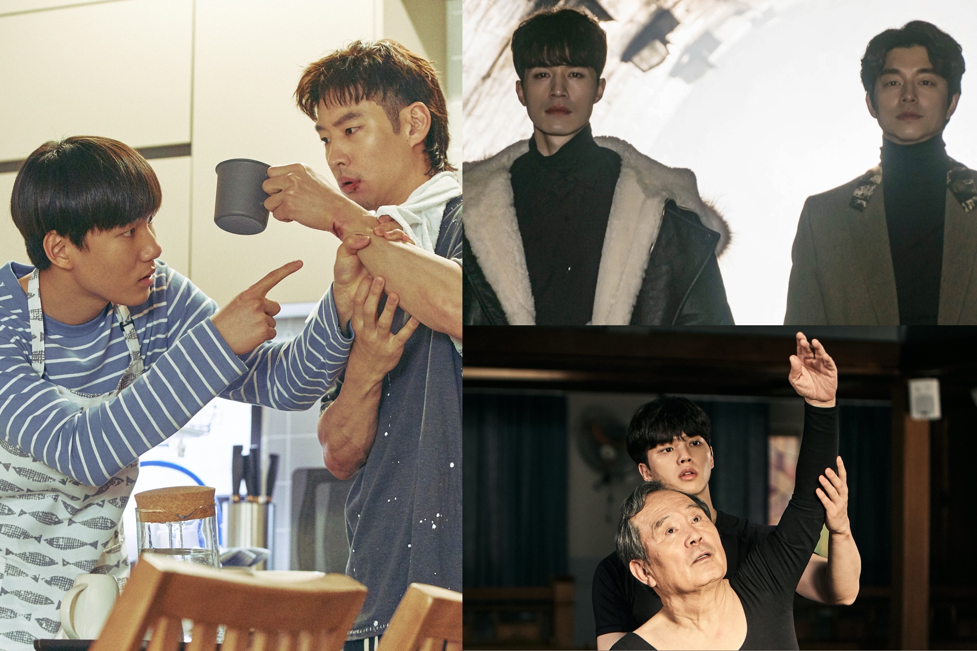 9 Cutest Bromance That We're Looking For