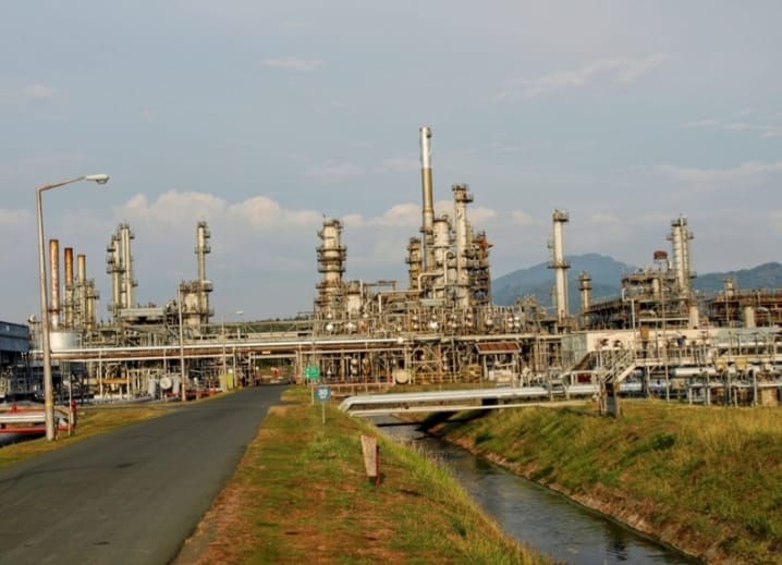 shell tabangao refinery life