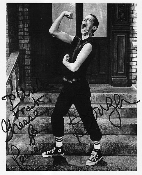 The Frankfurter Chronicles: BOWSER!