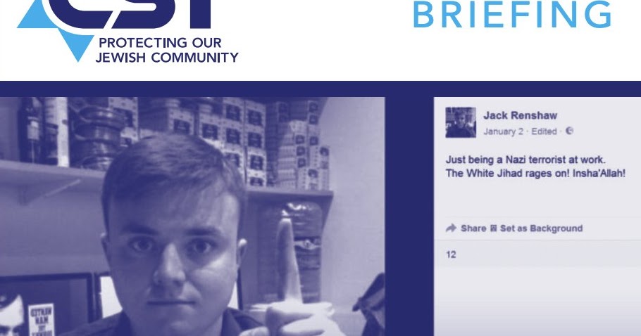 CST Research Briefing on Jack Renshaw | A Passion to Understand