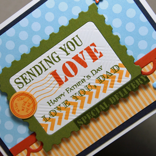 what, me blog?: Sending You Love, Dad