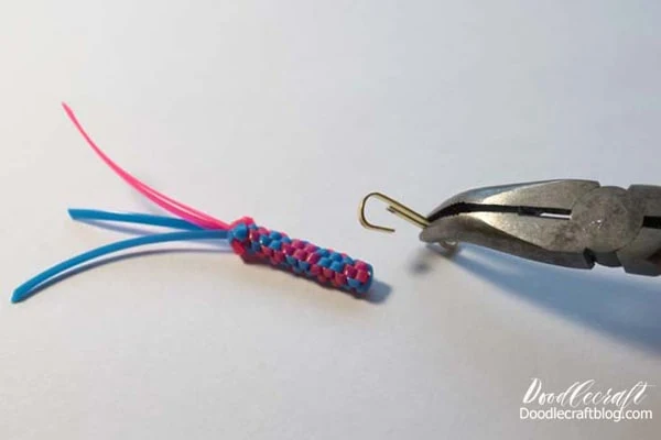 How to Make Boondoggle Keychains DIY!