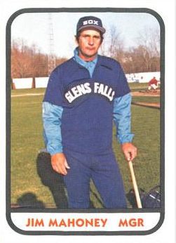 Eastern League History: Today's Birthday: Jim Mahoney