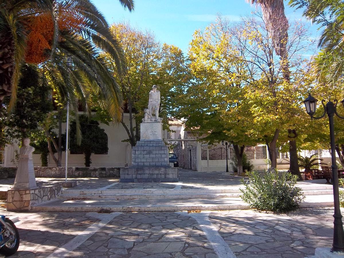 ΚΟΙΝΟΤΗΤΑ ΜΥΤΙΛΗΝΙΩΝ ΣΑΜΟΥ 2011