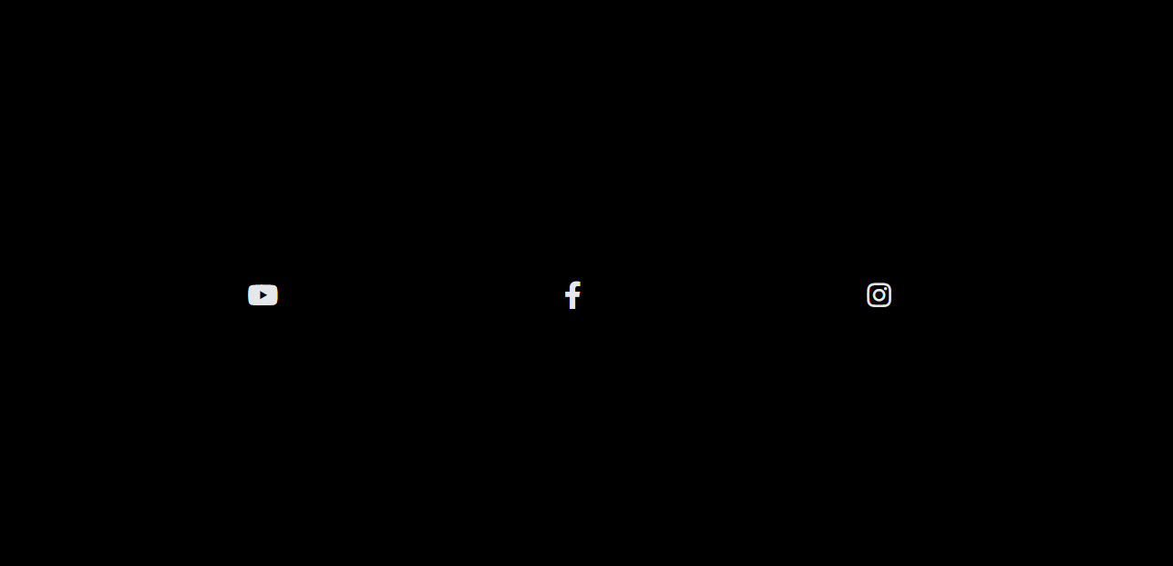 Glow Icons Hover effect using html and css only Glow Icons Hover effect using html and css only