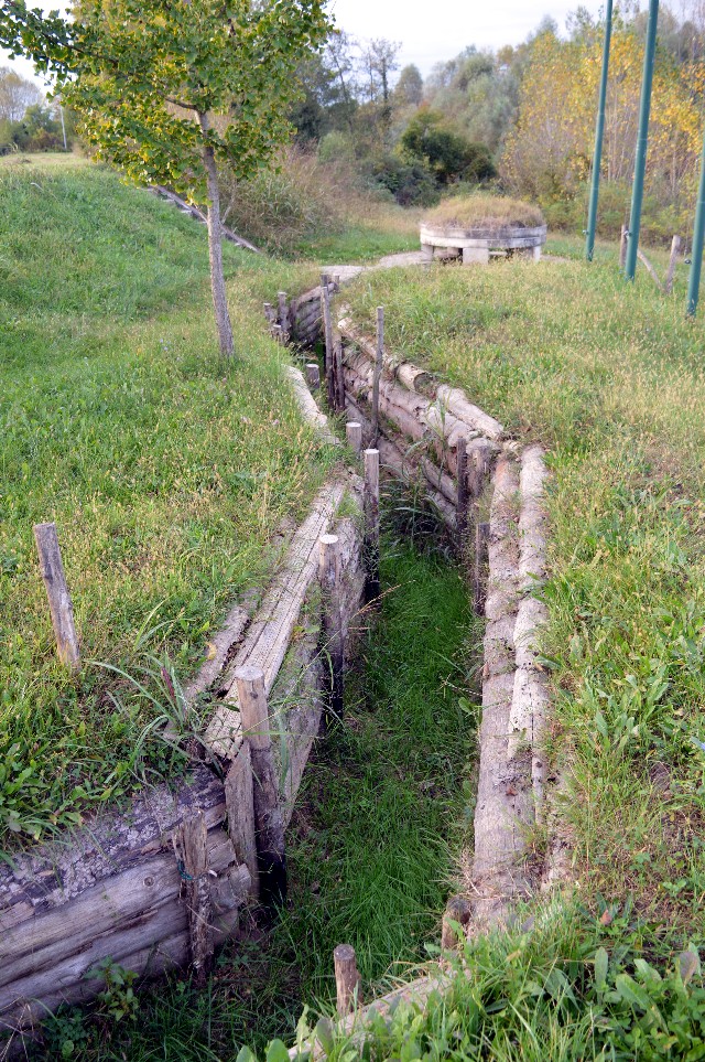 Trincee della prima guerra mondiale: dove sono e quali vedere ...