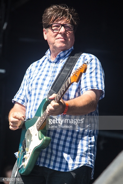 Zona Rock Dan Metal : WILL SERGEANT