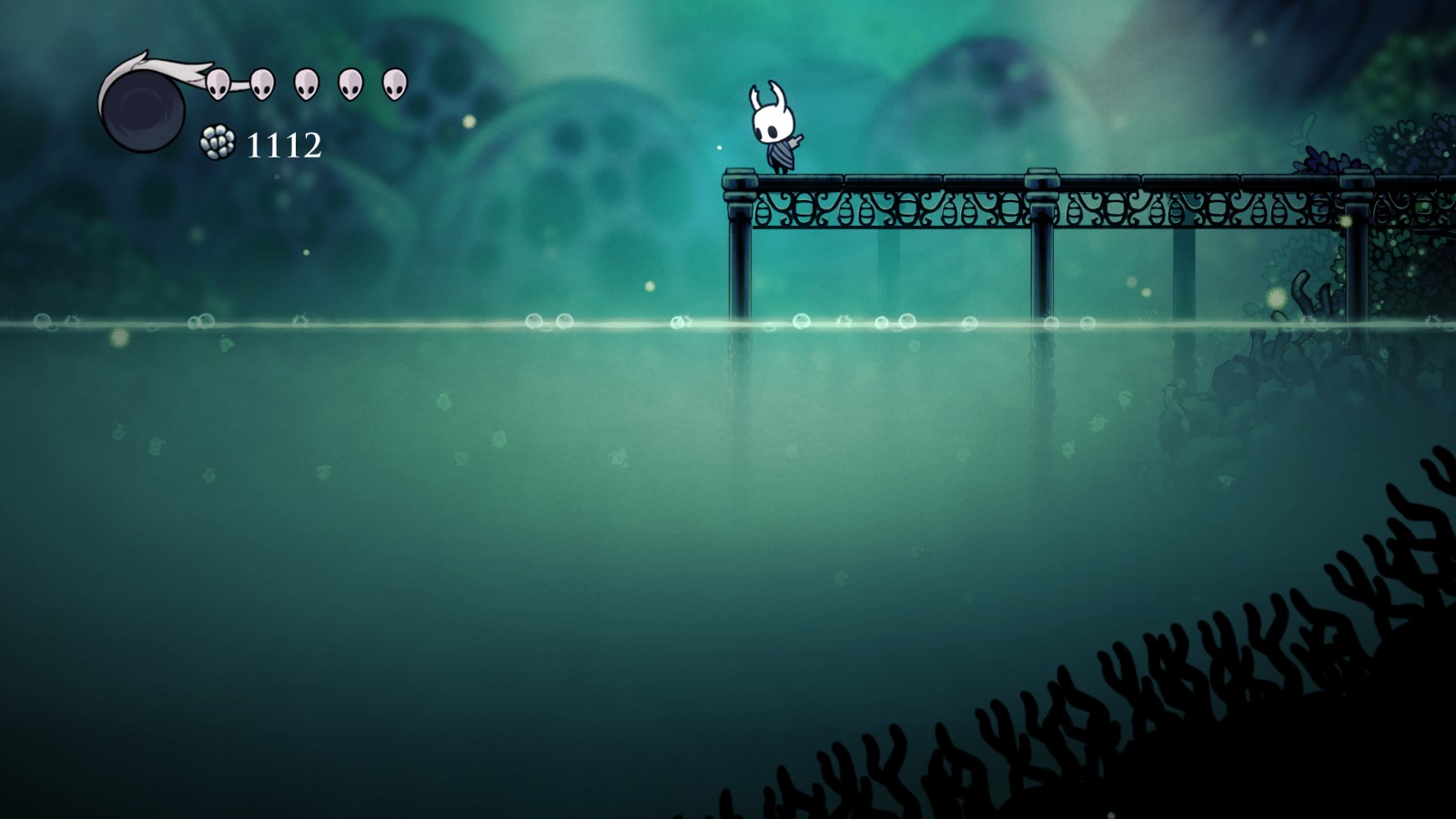 Hollow Knight Screenshot