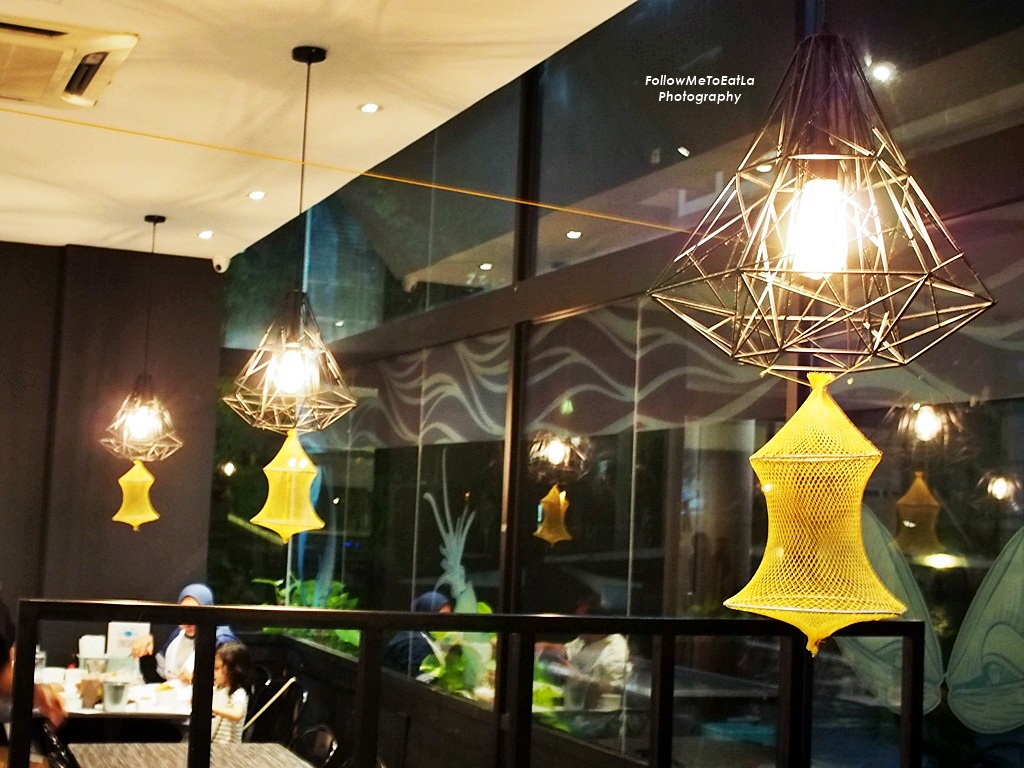 Follow Me To Eat La - Malaysian Food Blog: OMBAK KITCHEN Top Seafood ...