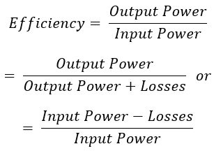Efficiency of Transformer & Maximum Efficiency Condition
