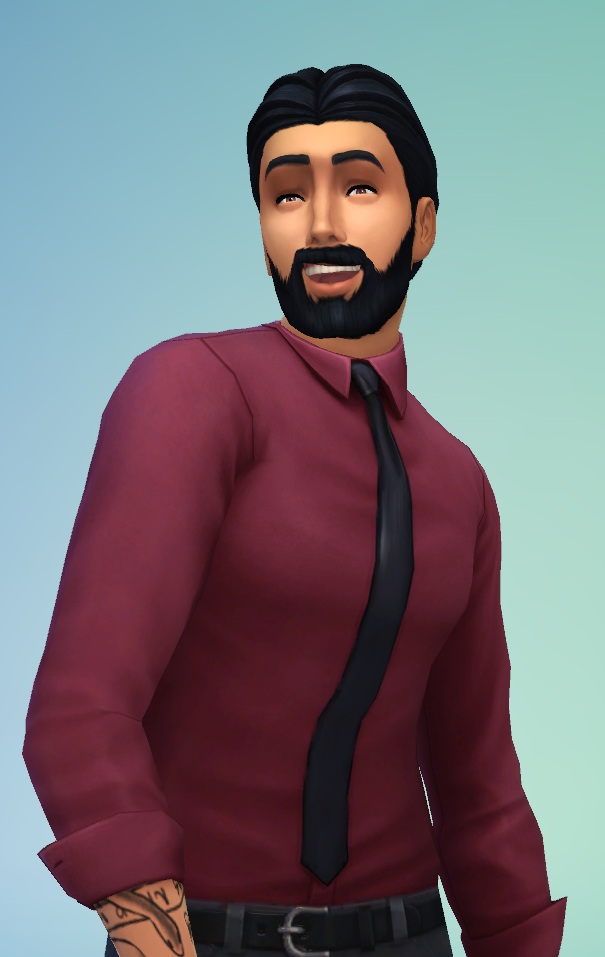 Mrs. OB's Sim Stories: Sims 4 CAS Demo!