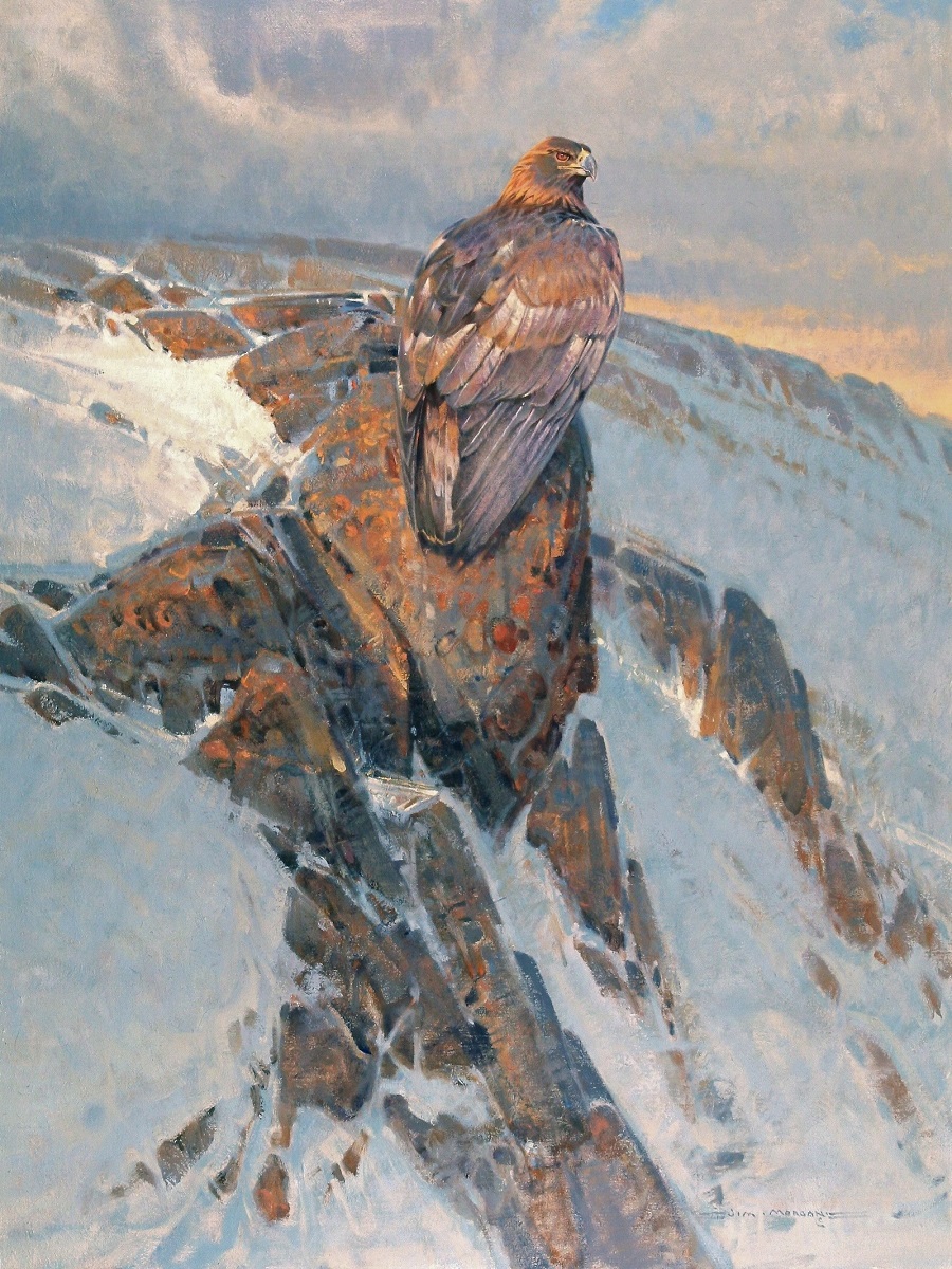 Jim Morgan Art: Current Works