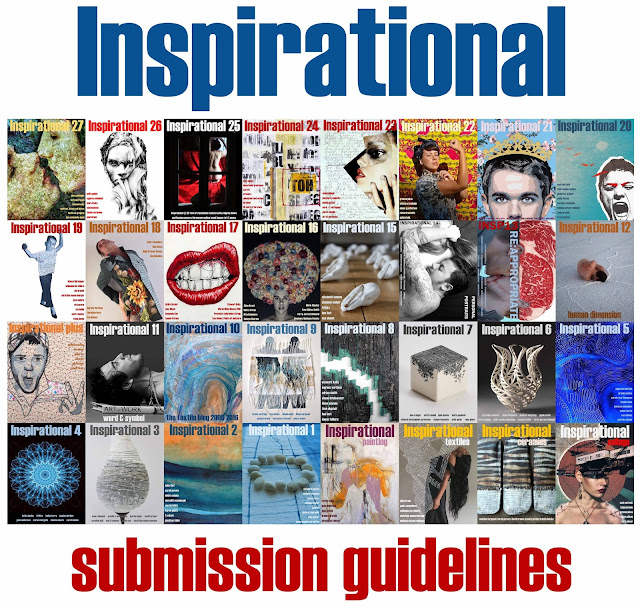 The Textile Blog INSPIRATIONAL Submission Guidelines The Textile Blog INSPIRATIONAL Submission Guidelines