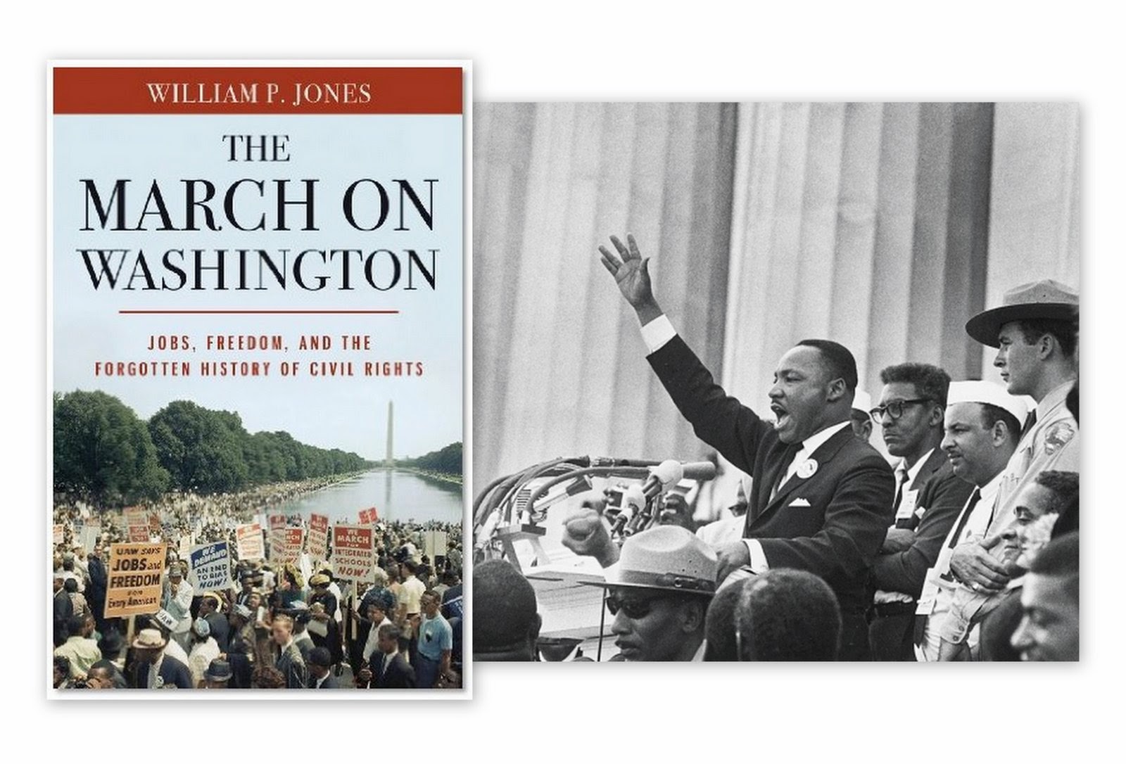 Living the Dreamsicle: August 28 - The March on Washington