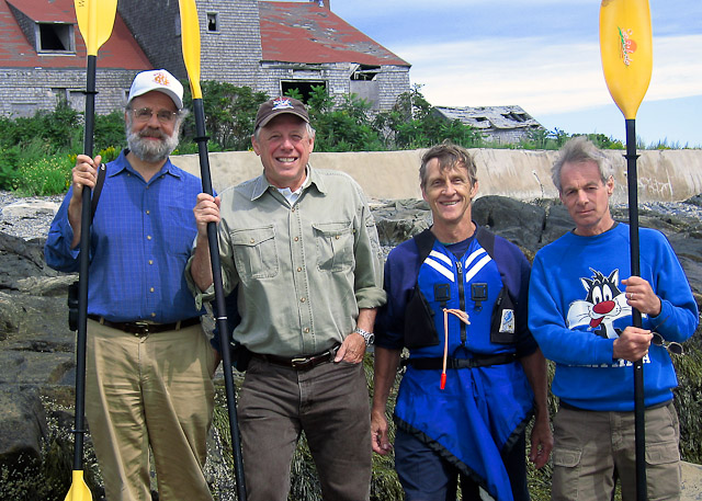 Josh Wallman: For an absent friend