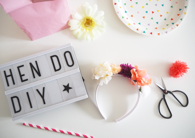 DIY Hen Party Idea Craft Kit Made Up Style diy-hen-party-idea-craft-kit-made-up-style