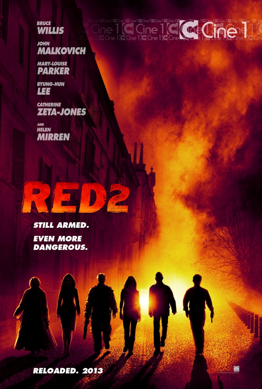 NJR MOVIES: RED 1 & 2