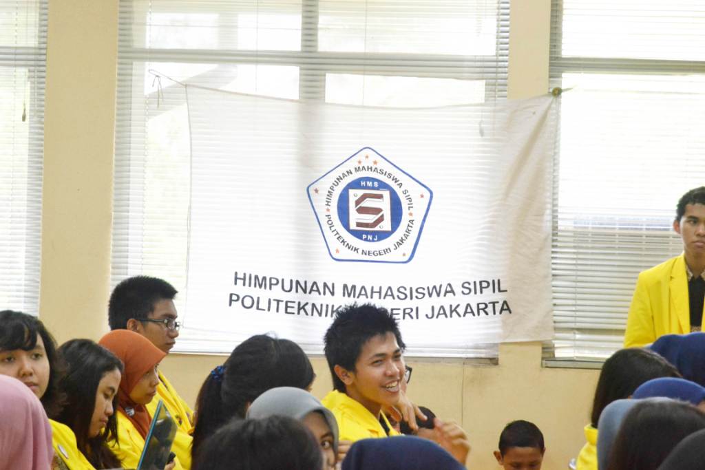 Sipil PNJ Bersatu