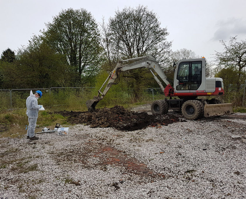 SOIL WASTE CLASSIFICATION