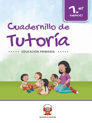CUADERNILLOS DE TRABAJO DE TUTORÍA - PRIMARIA EBR ~ CrónicaEducativa