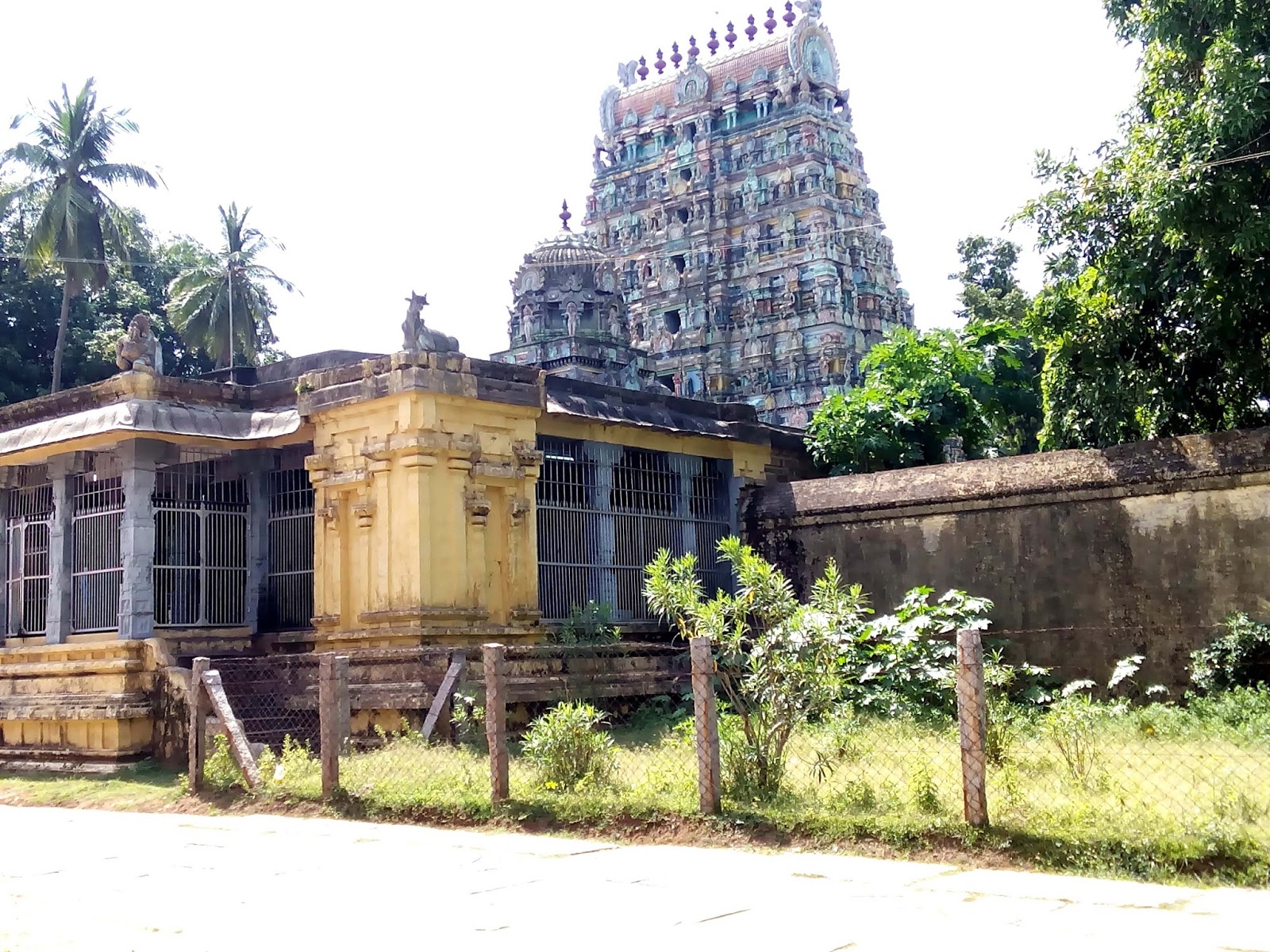 Tamilnadu Tourism: Sattainathar Temple, Sirkazhi, Nagapattinam