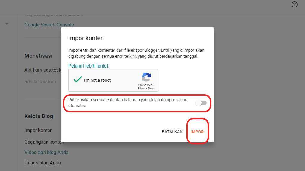 Cara Redirect Domain Lama ke Domain Baru Blogger (Blogspot) - Santri ... Cara Redirect Domain Lama ke Domain Baru Blogger (Blogspot) - Santri ...