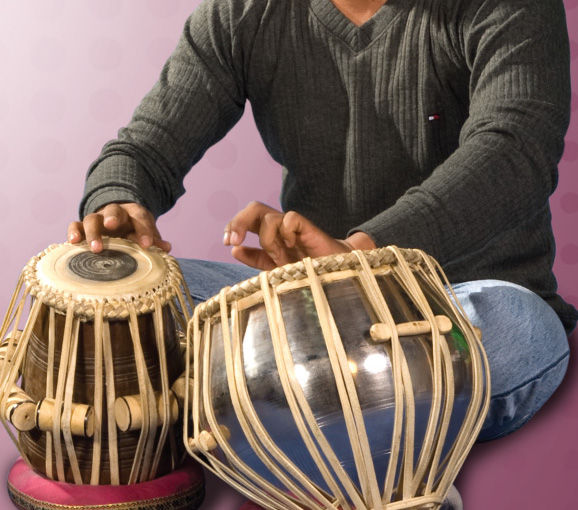 Tabla Wiki: Posture and hand position