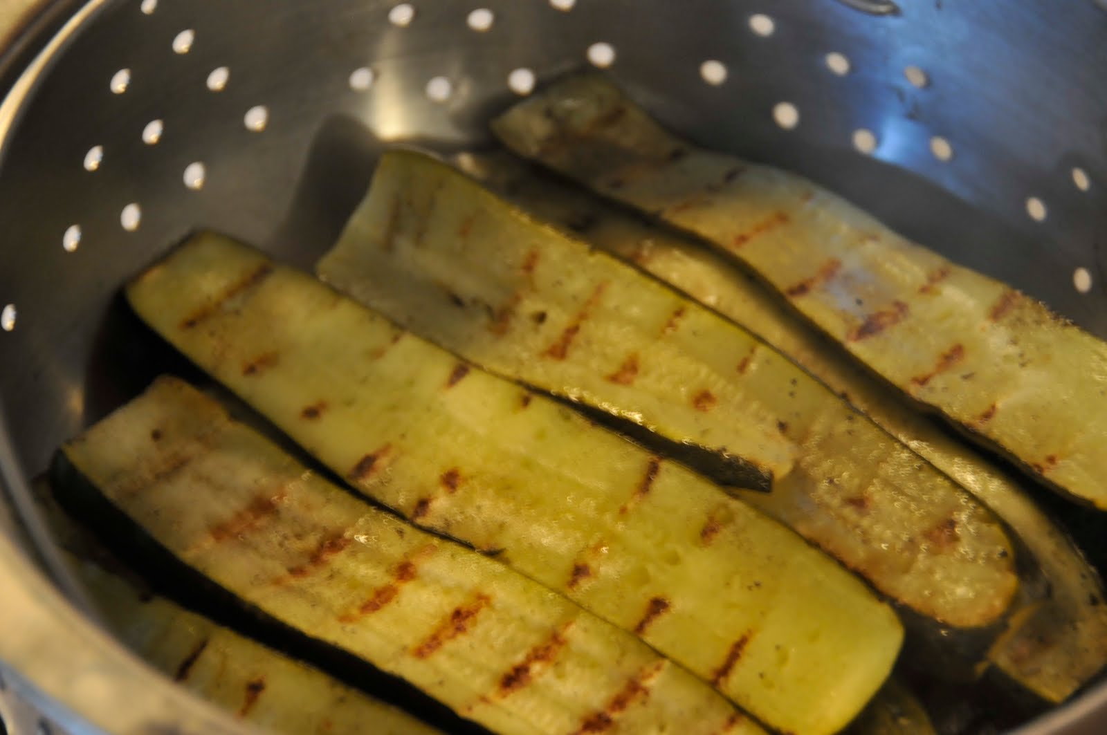 Sipping from the Heel - Southern Italian-Style Marinated Vegetables