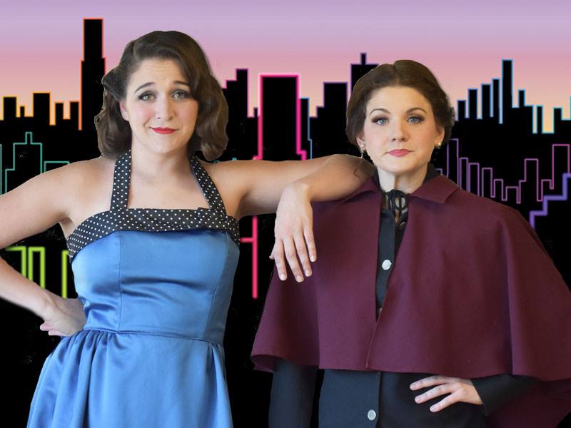 Cherry and Spoon: "Guys and Dolls" at Lyric Arts