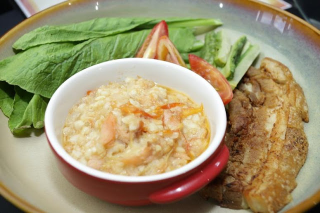 The Food Alphabet: Elevating the Taste of Buro: Kampapangan Chef’s ...