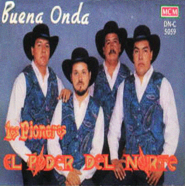 Factor Tejano: Los Pioneros El Poder Del Norte (Buena Onda)