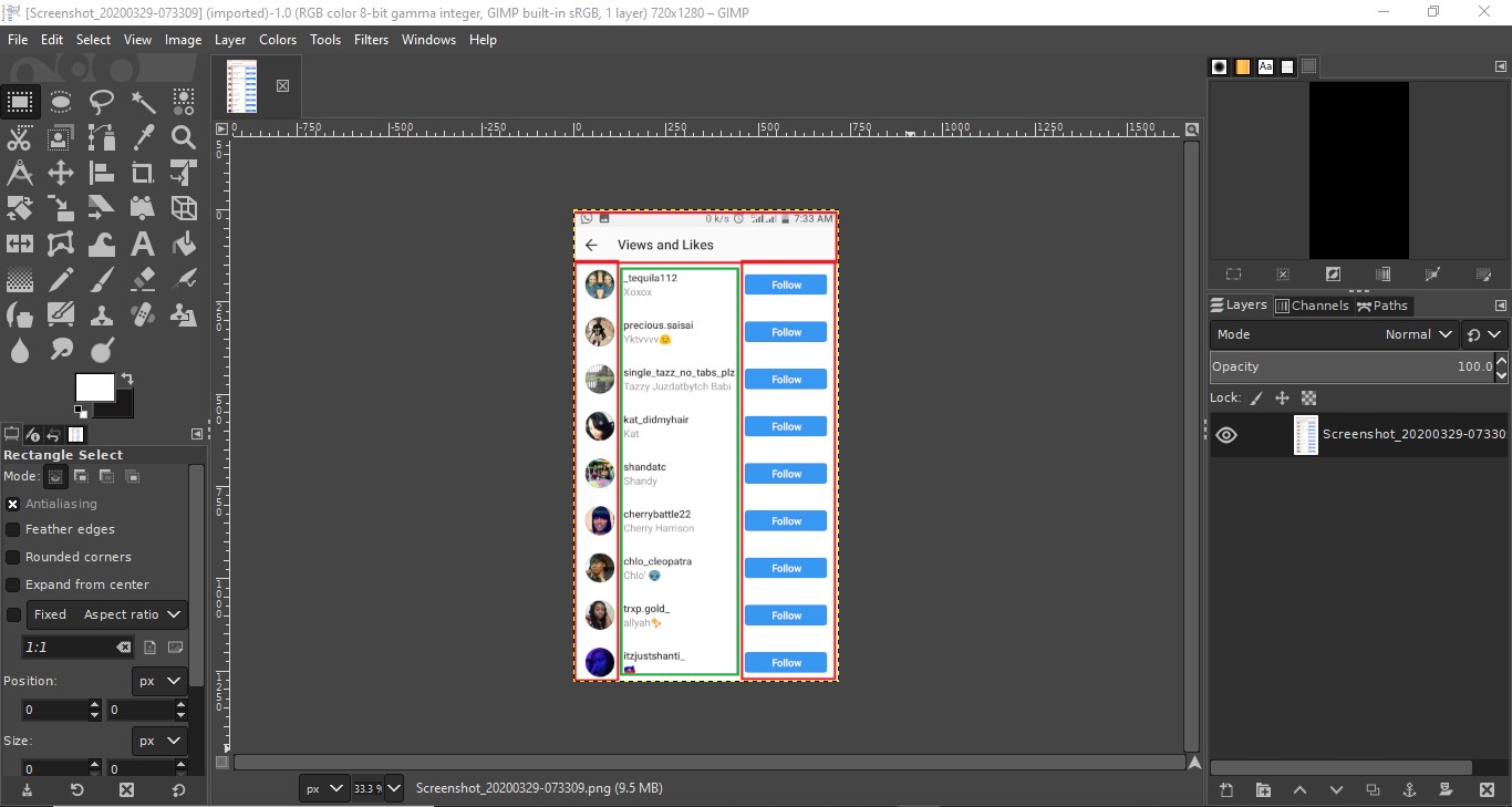 Geospatial Solutions Expert: Crop images using python OpenCV module