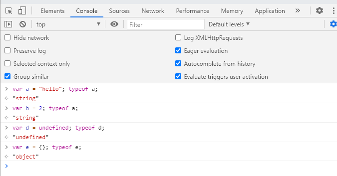 Zero-2-Hero Web Programozás: 1/2B - Javascript alapok