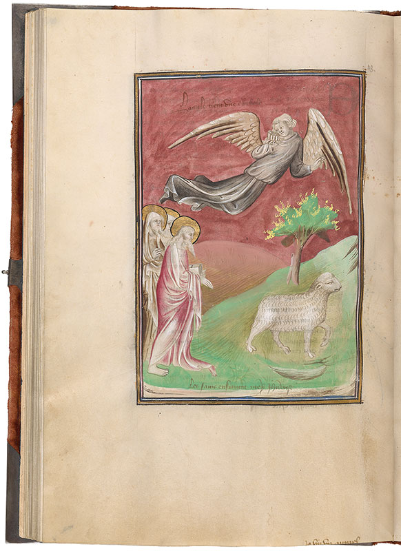 АПОКАЛИПСИС. Berry Apocalypse. Medieval and Renaissance Manuscripts ...