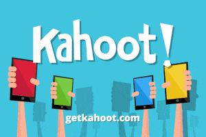 CAL : KAHOOT AND QR CODES