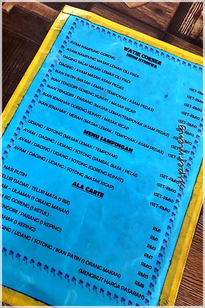 SUPERMENG MALAYA: WATIE CORNER, Nilai NS