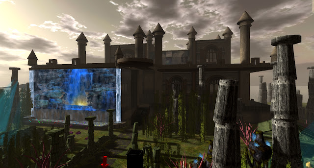 Echt Virtuell: RFL Castle Contest 2015