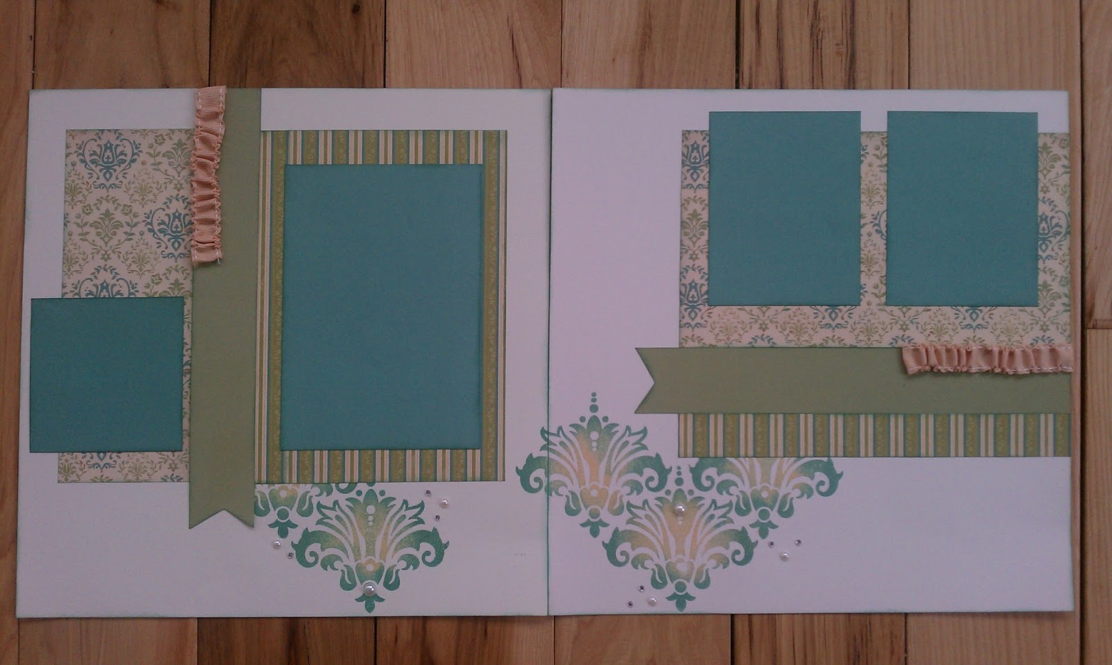 Watergirl's Artistic World: March Scrap Class Kits Still Available