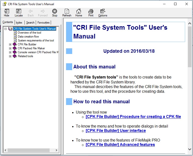 CRI File System Tools 2.40.13.0 (4 Modding Tools in 1)